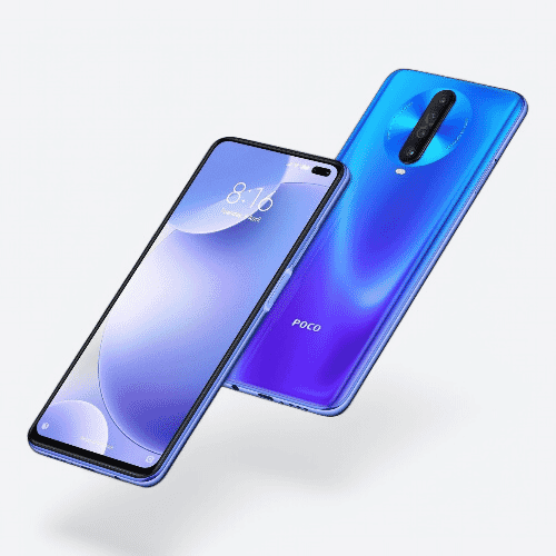 Xiaomi Poco X2