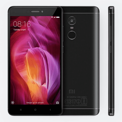 Xiaomi Redmi Note 4