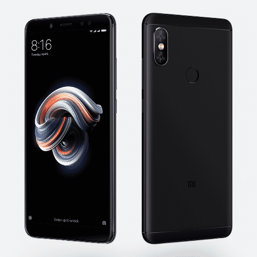 Xiaomi Redmi Note 5 Pro