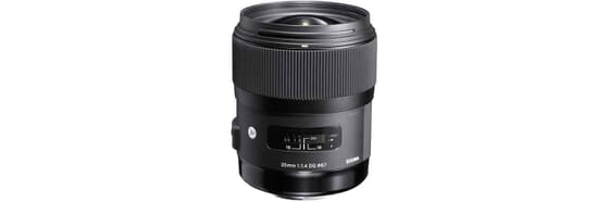 Review of the BEST Sigma Lenses (6 Top Prime & Zoom Lenses)