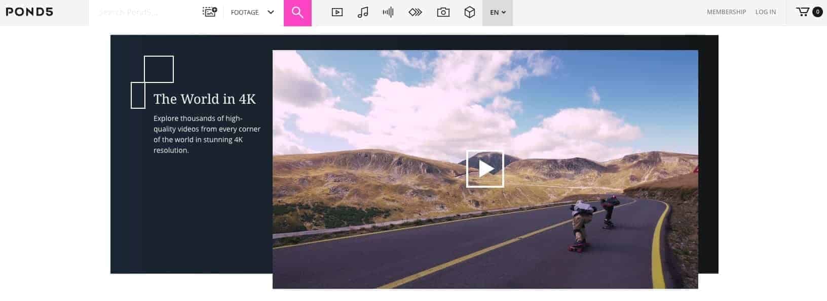 The Best Stock Footage Websites (6 Amazing Video Selling Site)