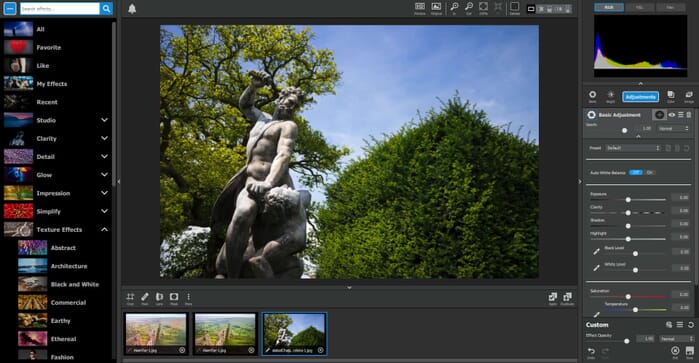 Topaz Studio Review: Using Pro Adjustments (Get a Free Trial)