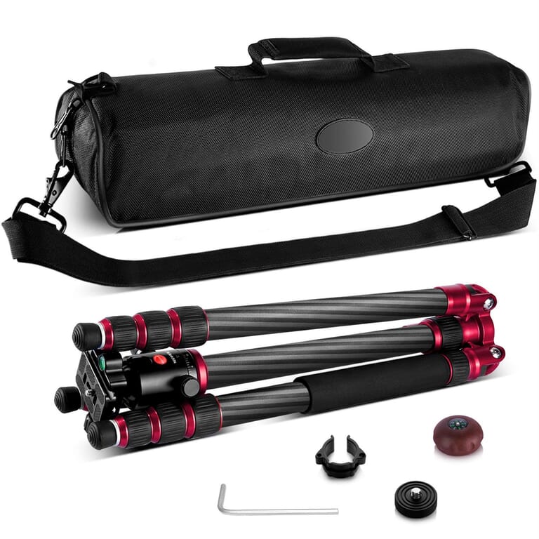 Best Beginner Tripods [6 Top Picks for 2020] - Also Great for Enthusiasts