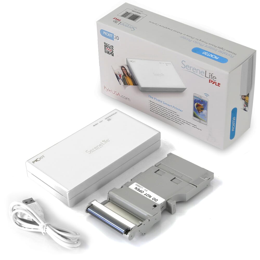 Best Portable Photo Printers (8 Top Models in 2019 Compared)