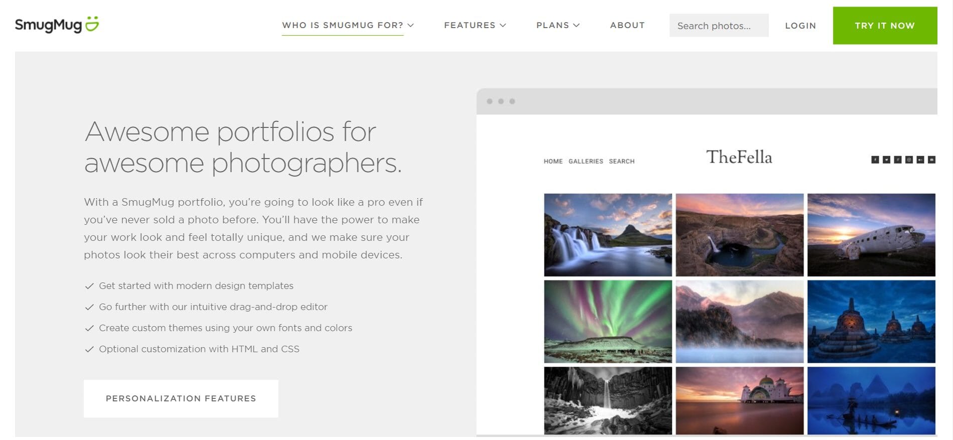 9 SmugMug Alternatives To Create Stunning Online Portfolios
