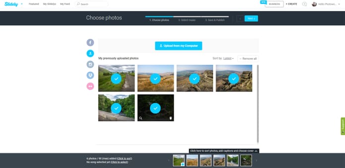11 Best Slideshow Makers: Make Awesome Slideshows The Easy Way