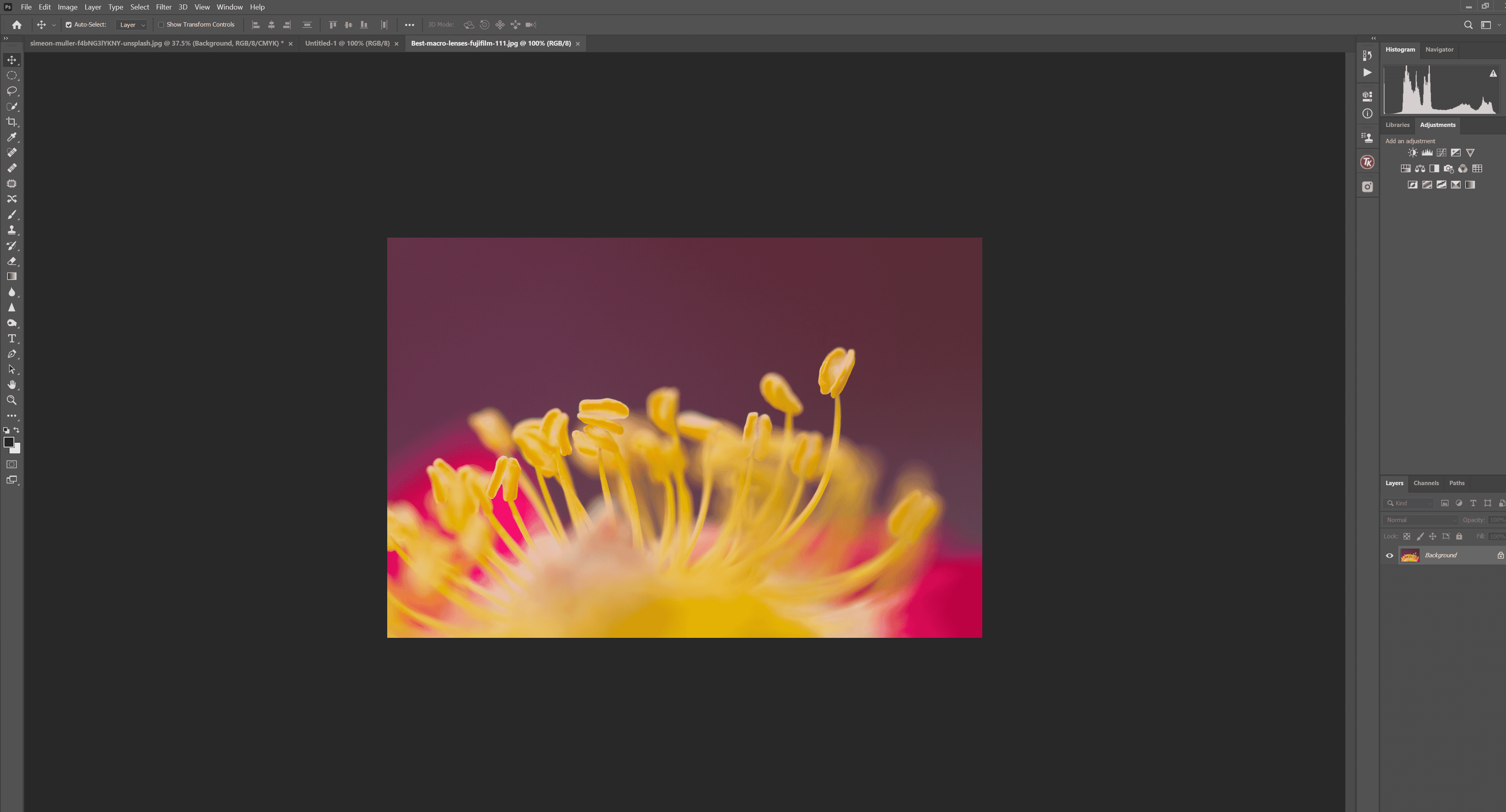 How to Edit Photos in Photoshop: A Beginner's Guide