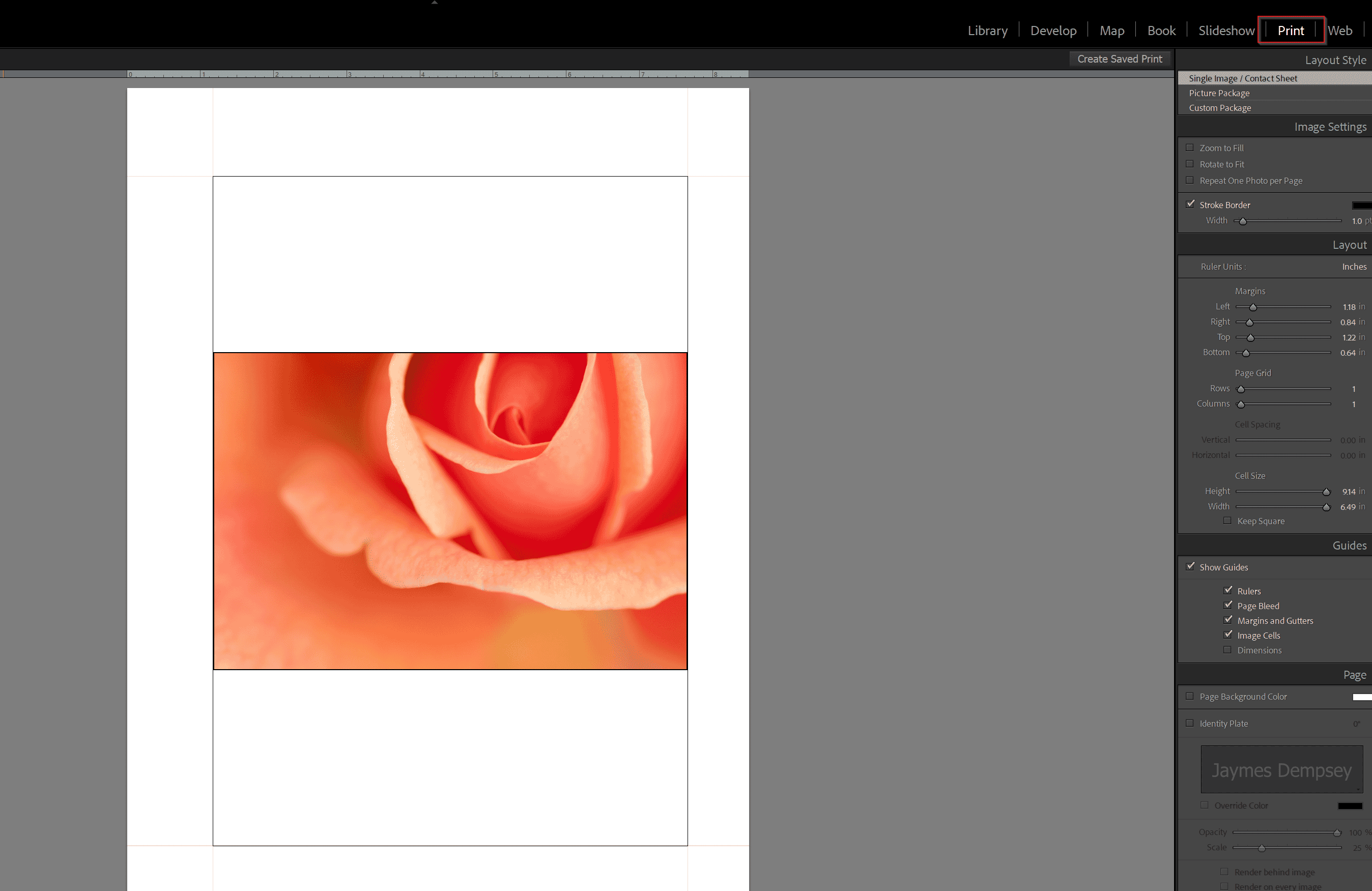 Printing in Lightroom: A Step-By-Step Guide for Great Results