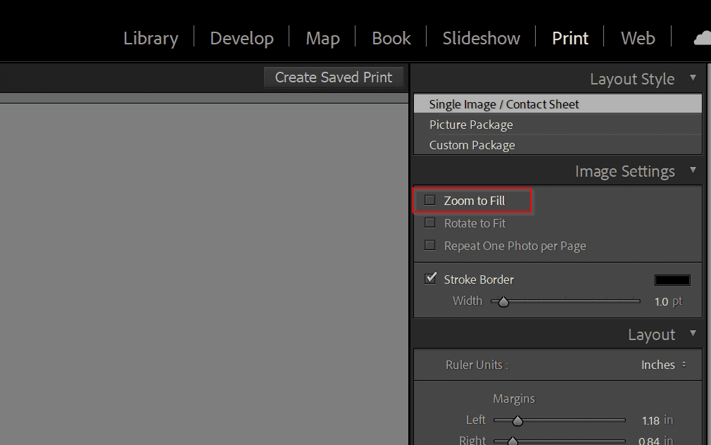 Printing in Lightroom: A Step-By-Step Guide for Great Results
