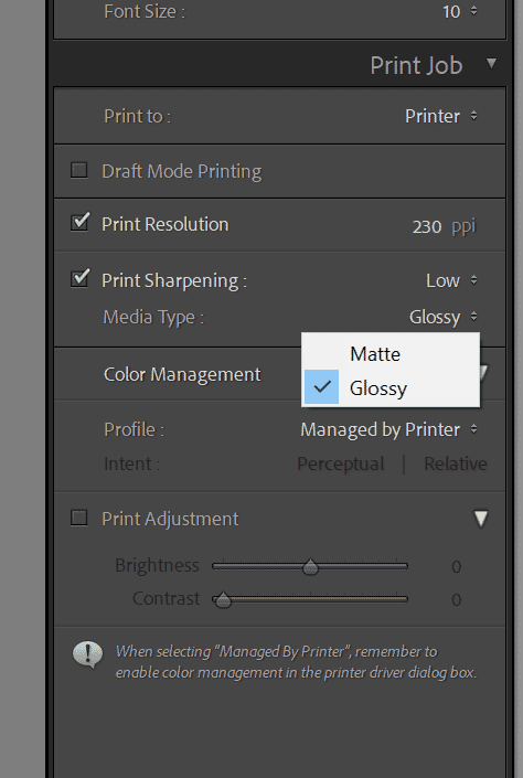 Printing in Lightroom: A Step-By-Step Guide for Great Results