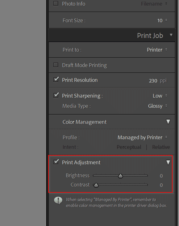 Printing in Lightroom: A Step-By-Step Guide for Great Results