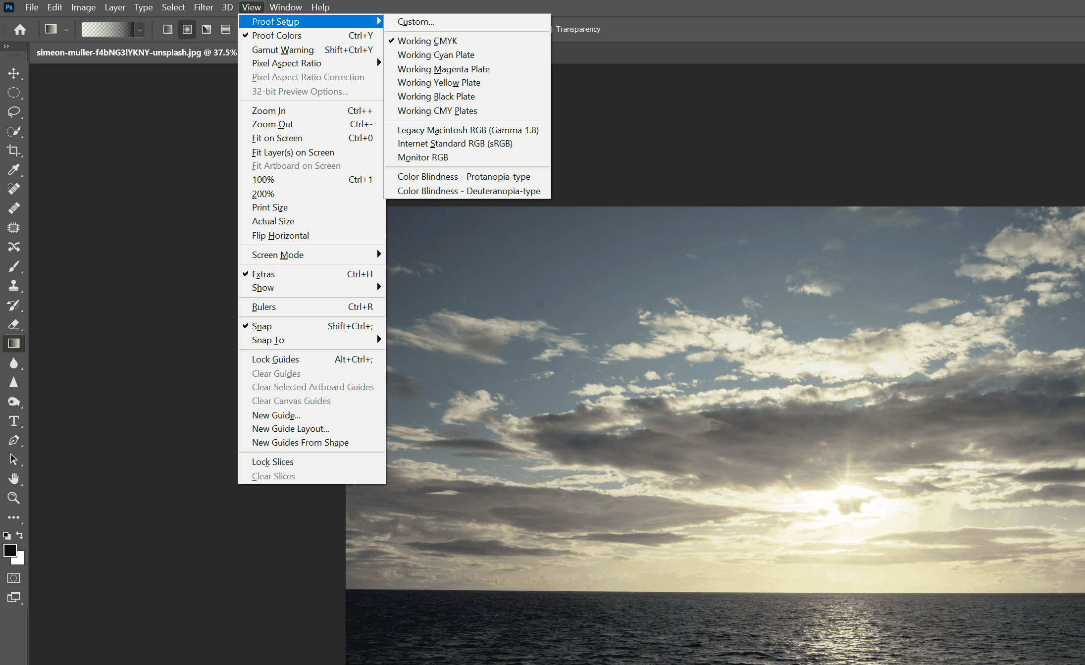 Soft Proofing in Lightroom and Photoshop (Complete Guide)