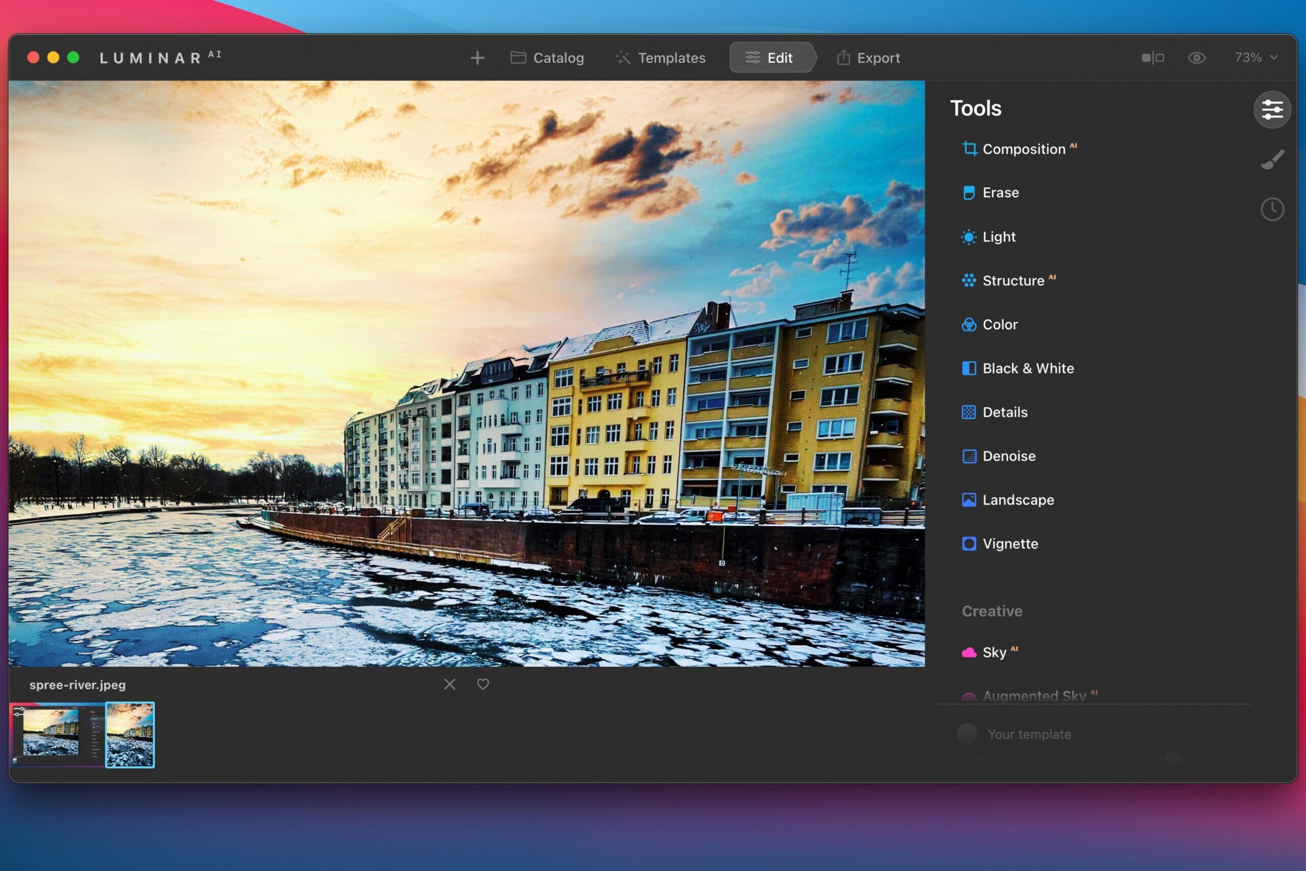 Photography Software Reviews Category
