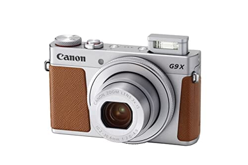 Best Canon Compact Cameras with Wi-Fi (Powershot & IXUS)