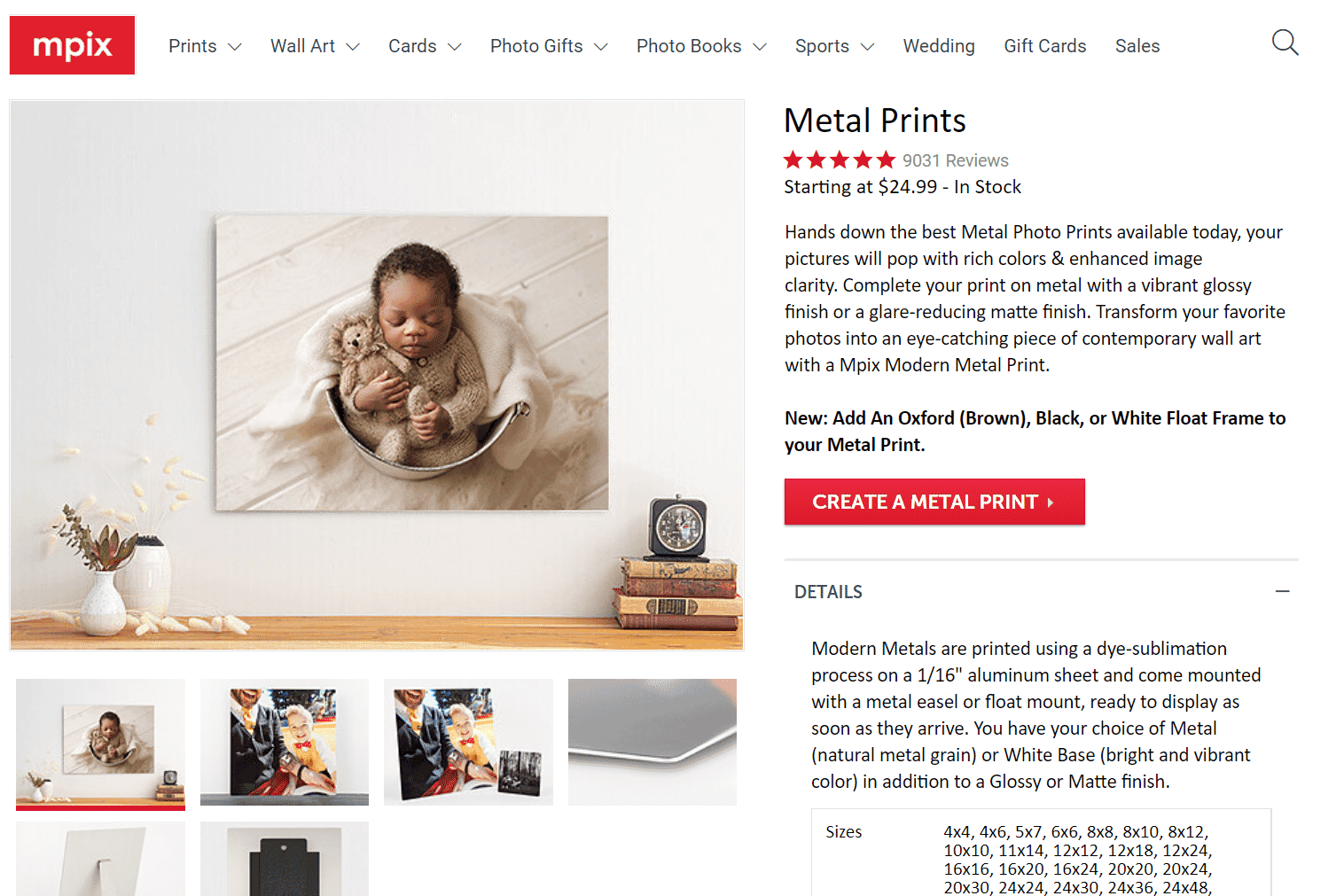 Best Metal Prints (Top 10 Picks in 2024)