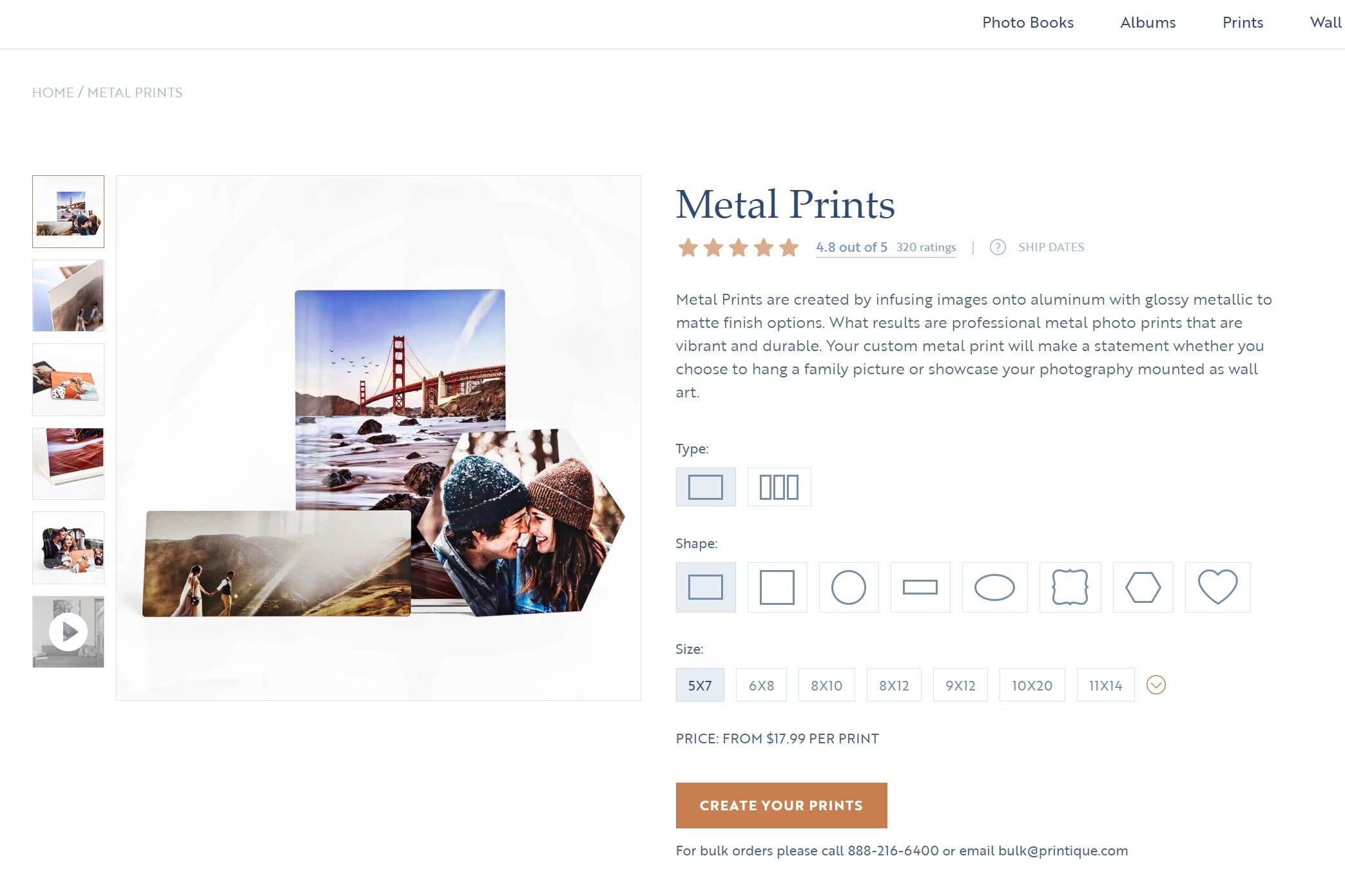 Best Metal Prints (Top 10 Picks in 2024)