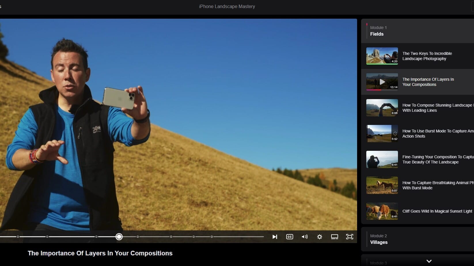 iPhone Photography School Review: Great Courses for Beginners