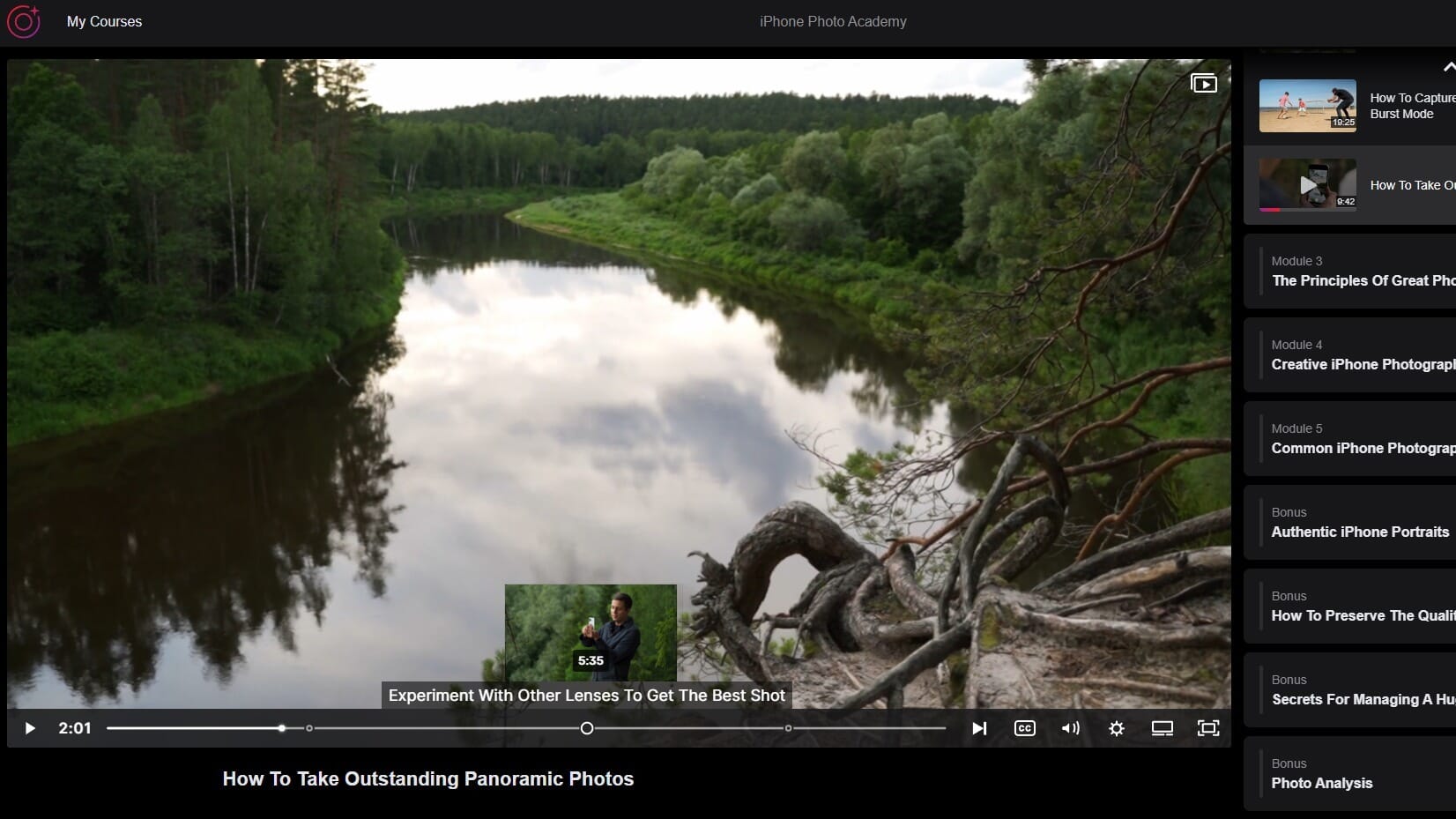 iPhone Photography School Review: Great Courses for Beginners