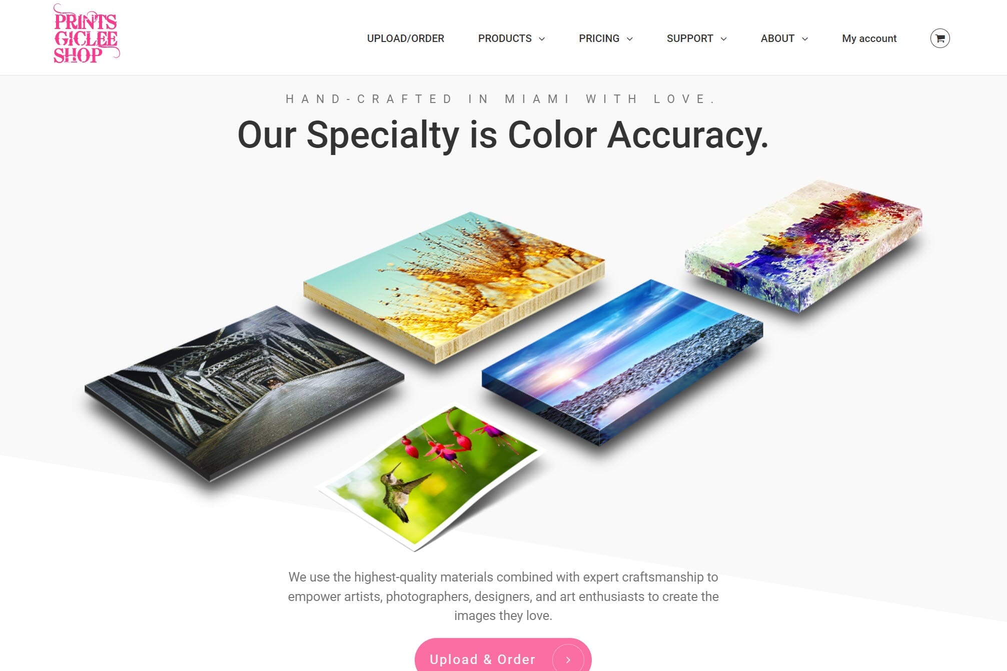 Best Online Printing Services for Artists (10 Picks in 2024)