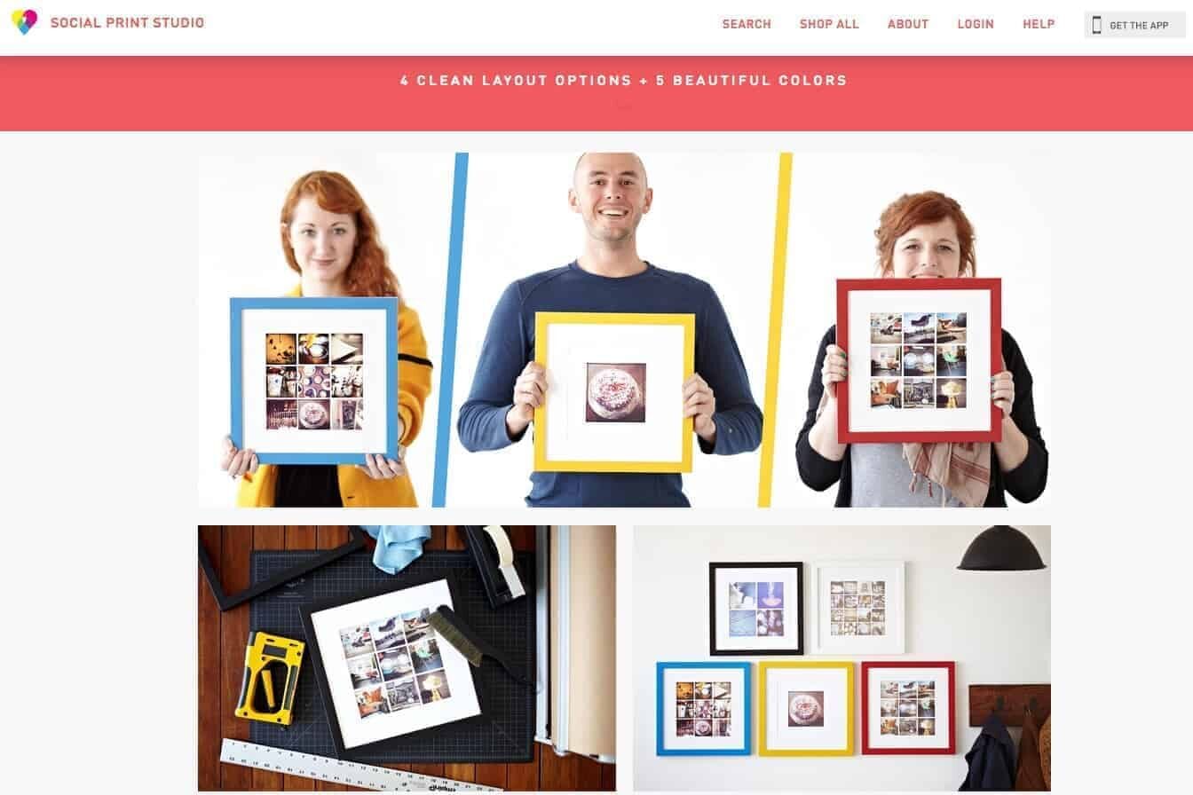 How to Print Instagram Photos (9 Options You Will Love!)