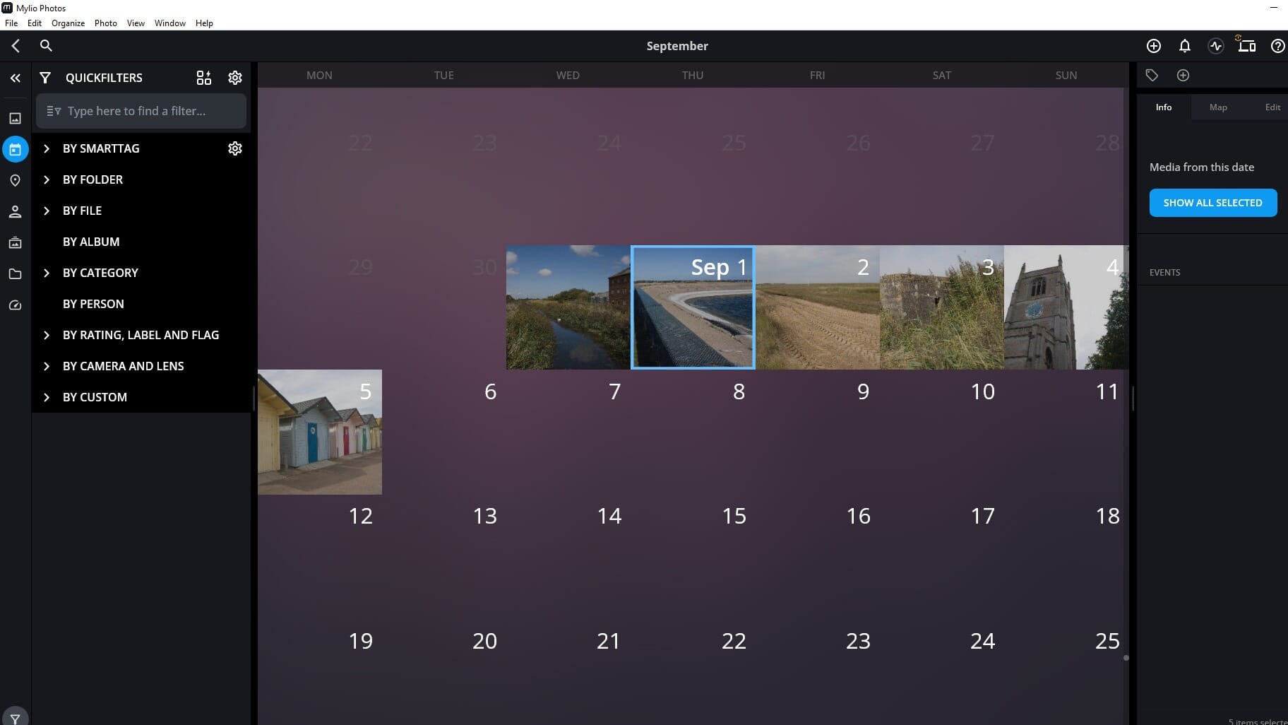 8 Best AI Photo Organizers for an Effective Workflow in 2024