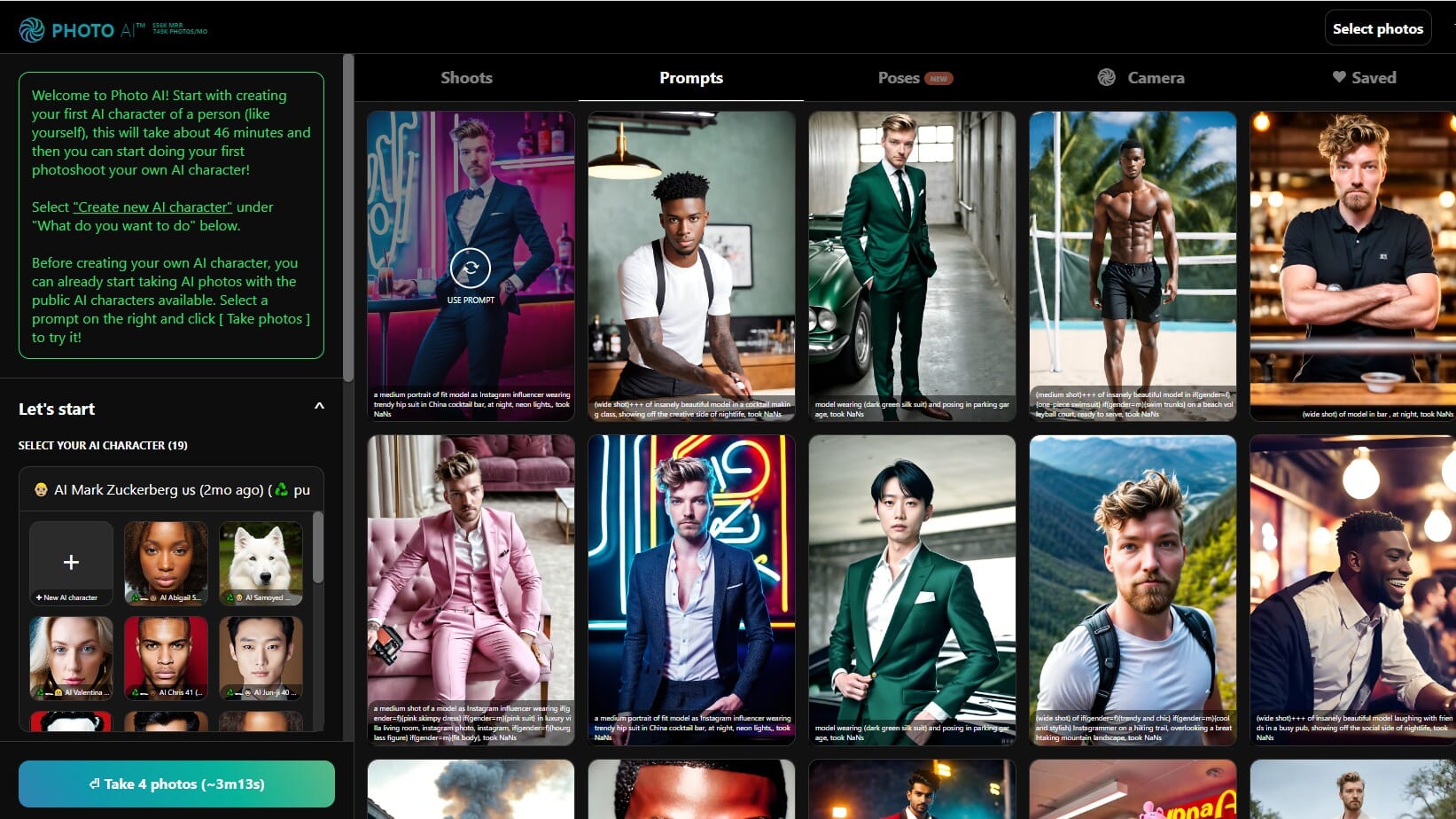 Top AI Profile Picture Creators: Unleash Your Digital Identity ...