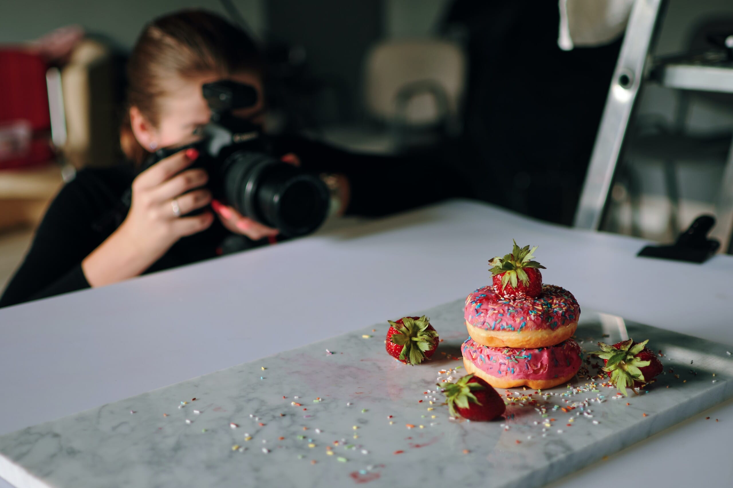 11 Basic Food Photography Tips for Beginners