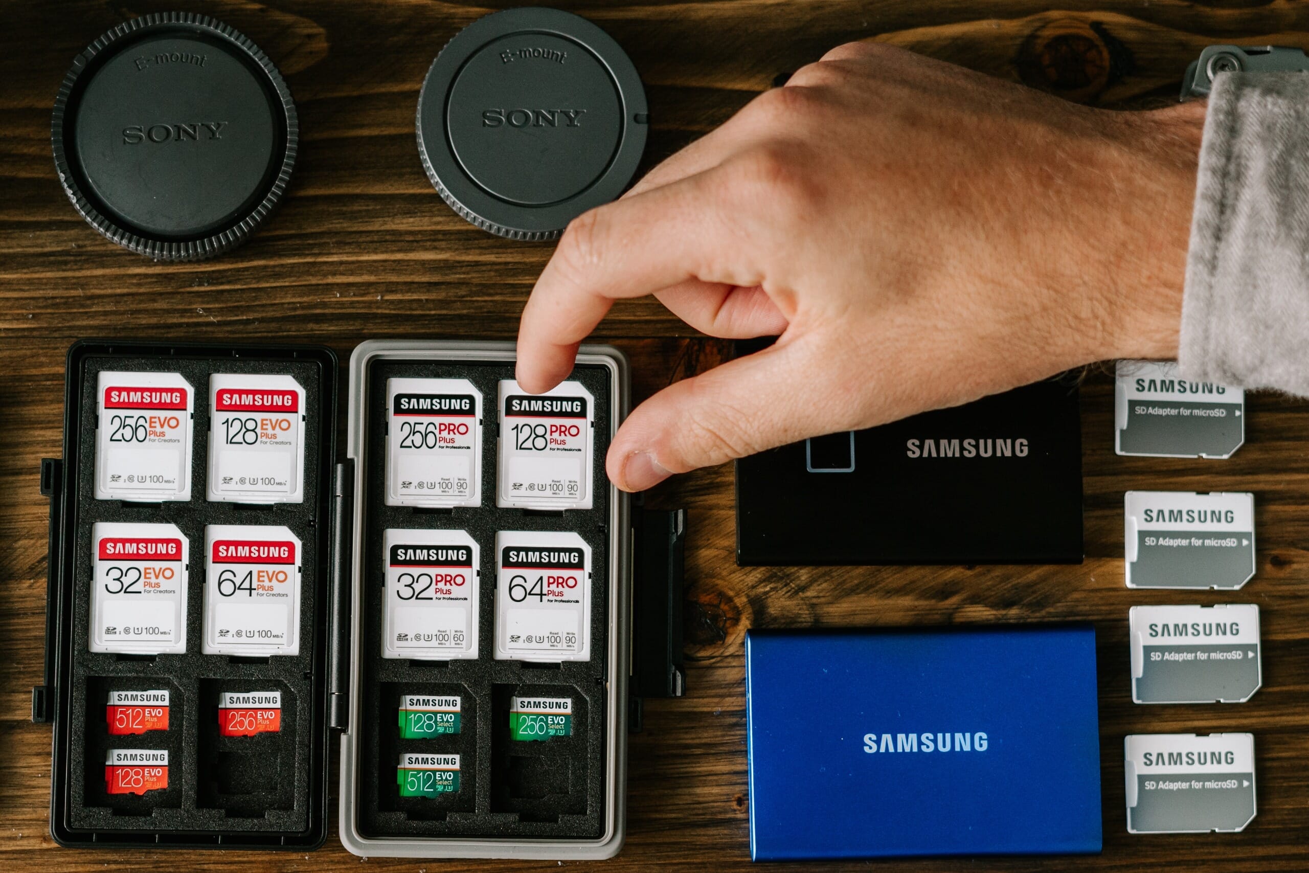 Top Photo & Video Storage Picks - PhotoWorkout