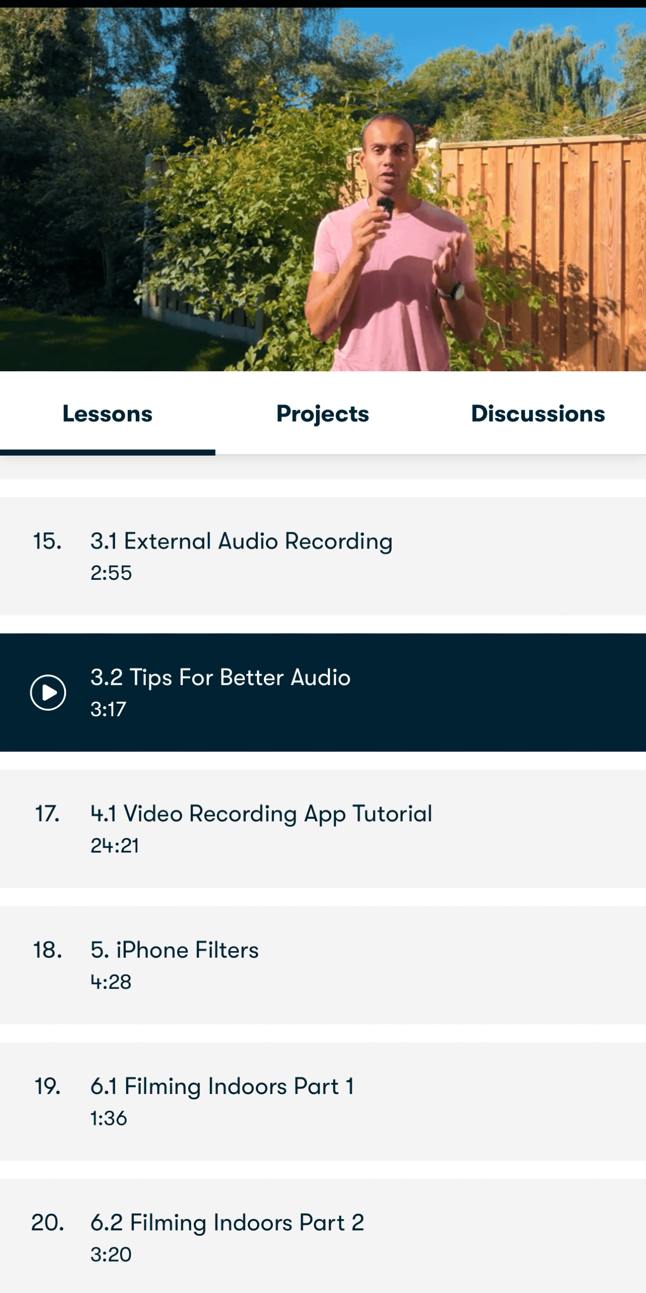 Best iPhone Filmmaking Courses in 2024: Unleash Your Creativity ...