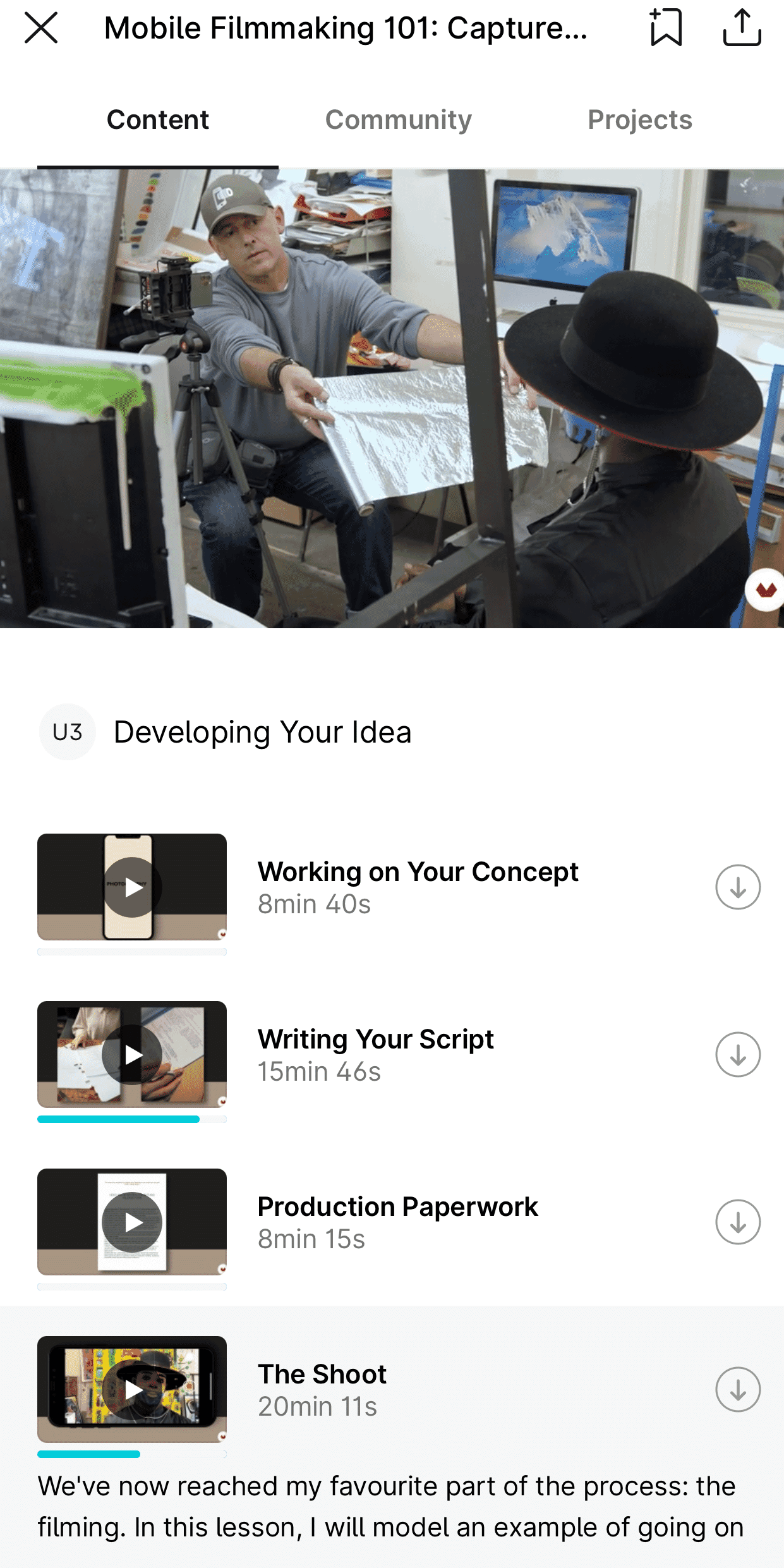 Best iPhone Filmmaking Courses in 2024: Unleash Your Creativity ...