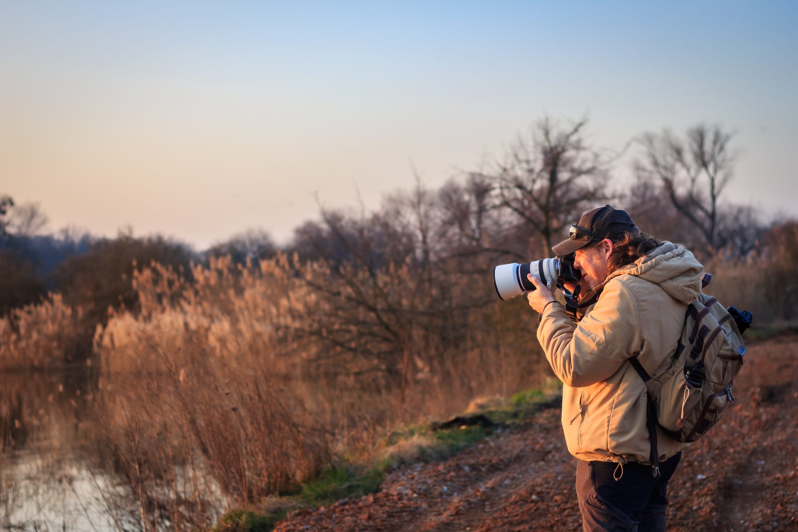 Telephoto Lens Photography: Capturing Distance with Clarity and ...