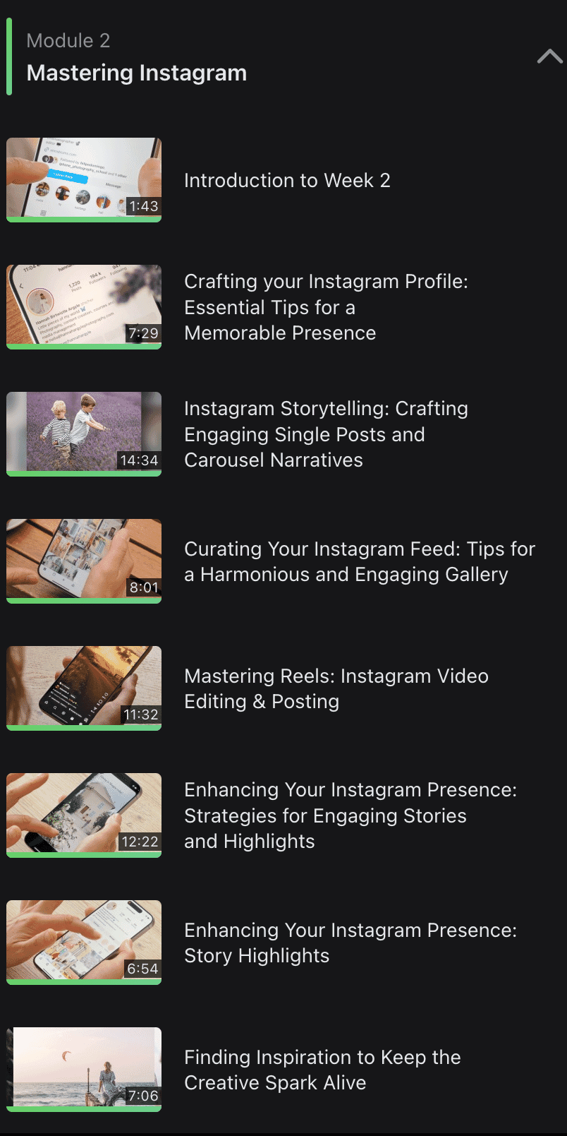 Instagram Academy Review: Unveiling the Path to Mastery - PhotoWorkout