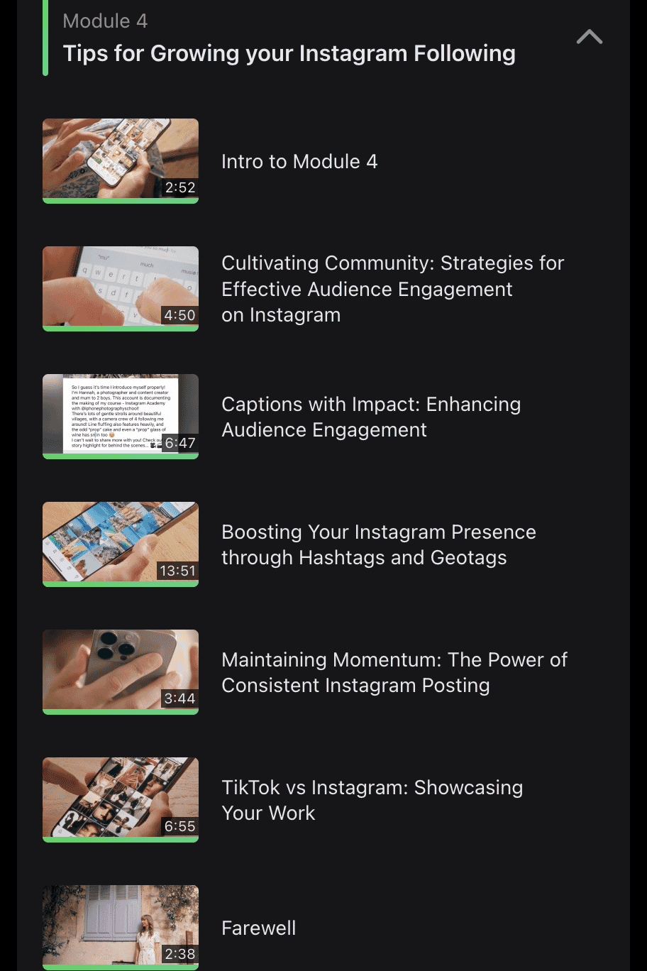 Instagram Academy Review: Unveiling the Path to Mastery - PhotoWorkout